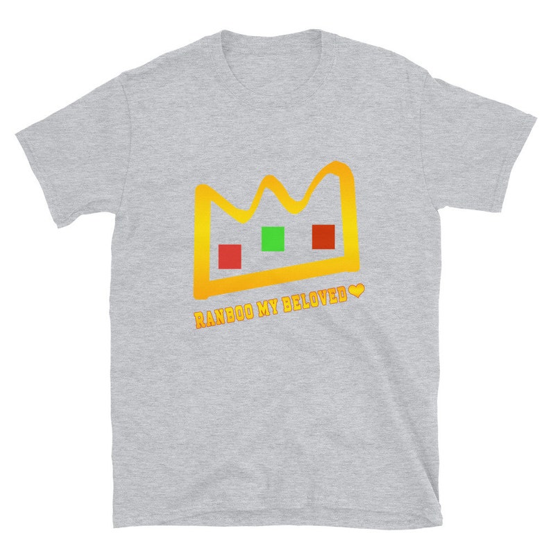 Ranboo My Beloved Shirt Ranboo Crown Merch Ranboo Dream Smp Merch Dream ...