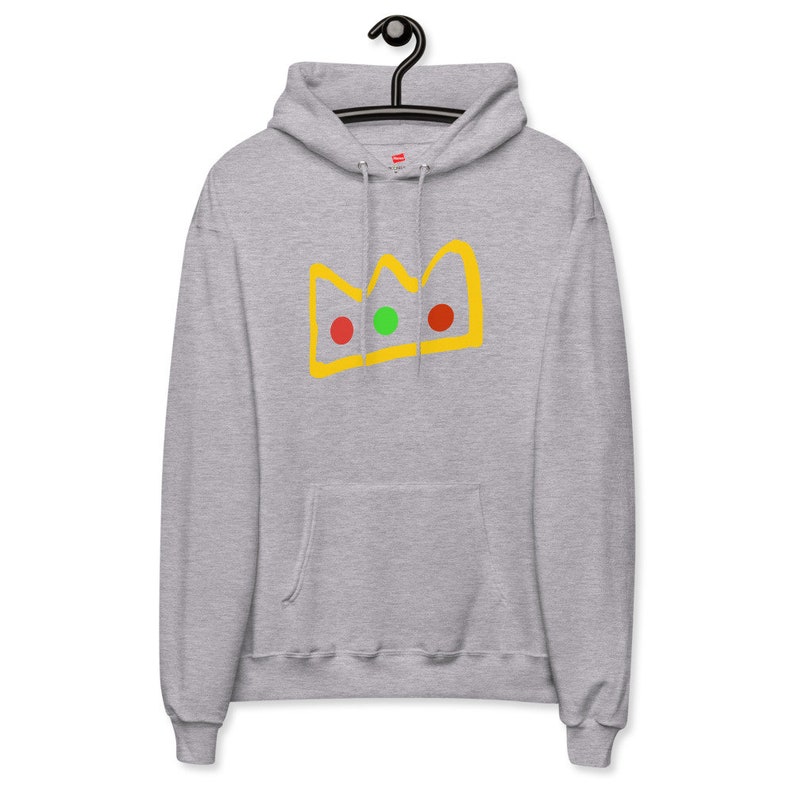 Ranboo Crown Hoodie Dream Smp Merch Unisex Fleece Hoodie - Etsy