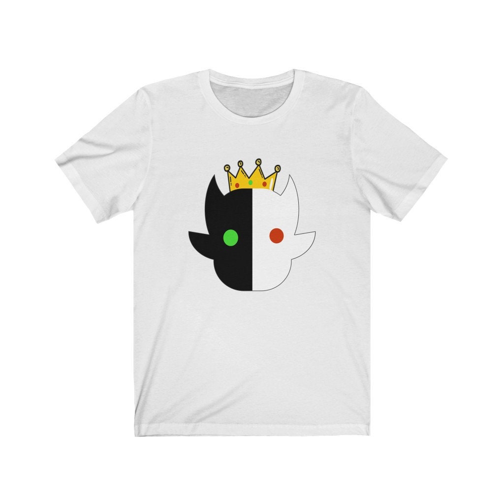 Ranboo crown Shirt Dream smp merch Dream smp Fans Gift for | Etsy