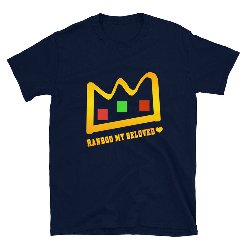 Ranboo My Beloved Shirt Ranboo Crown Merch Ranboo Dream Smp Merch Dream ...