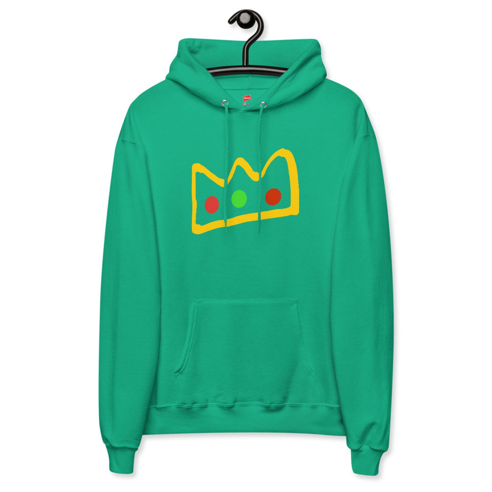 Ranboo Crown Hoodie Dream Smp Merch Unisex Fleece Hoodie - Etsy Hong Kong