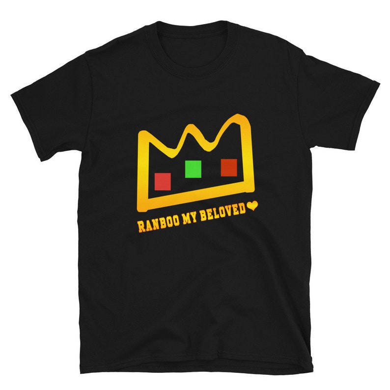 Ranboo My Beloved Shirt Ranboo Crown Merch Ranboo Dream Smp Merch Dream ...