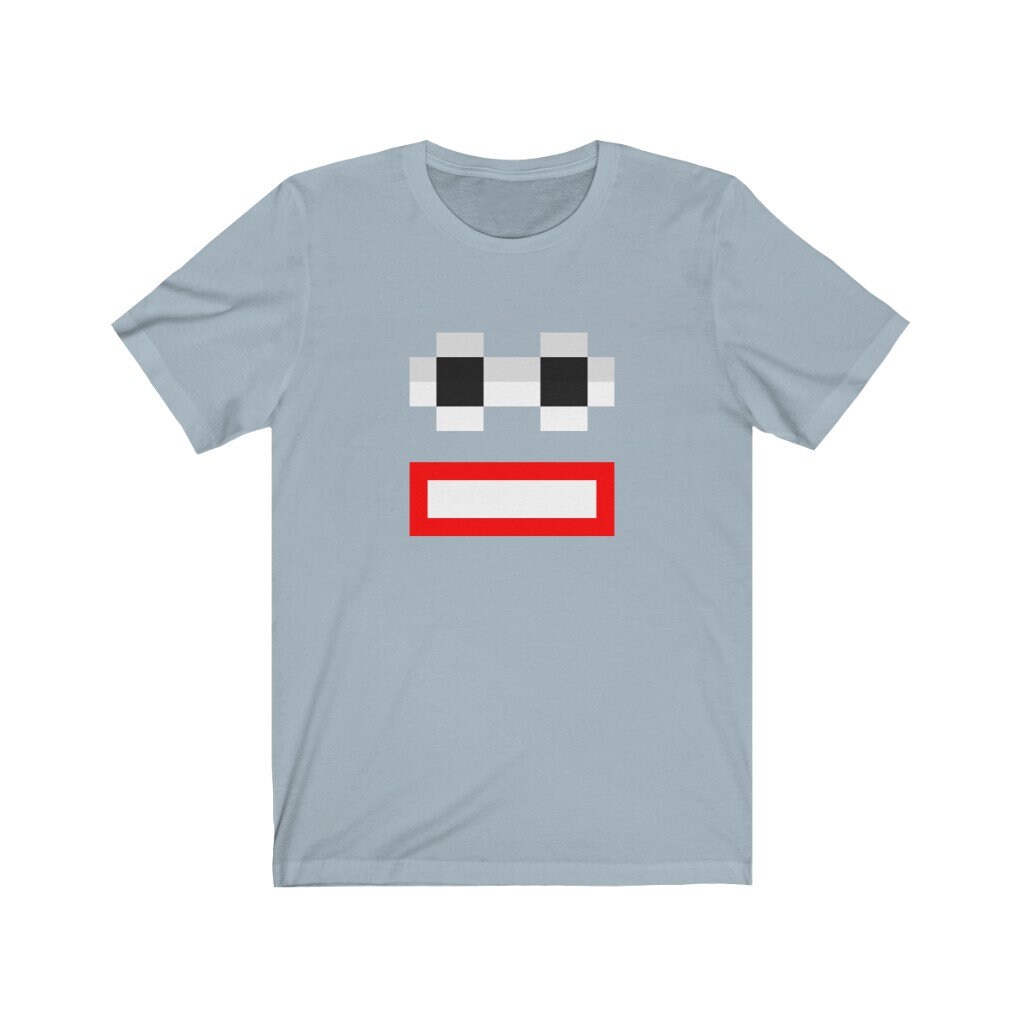 Georgenotfound Shirt Dream Smp Merch Not Found Game Lover Gift for ...