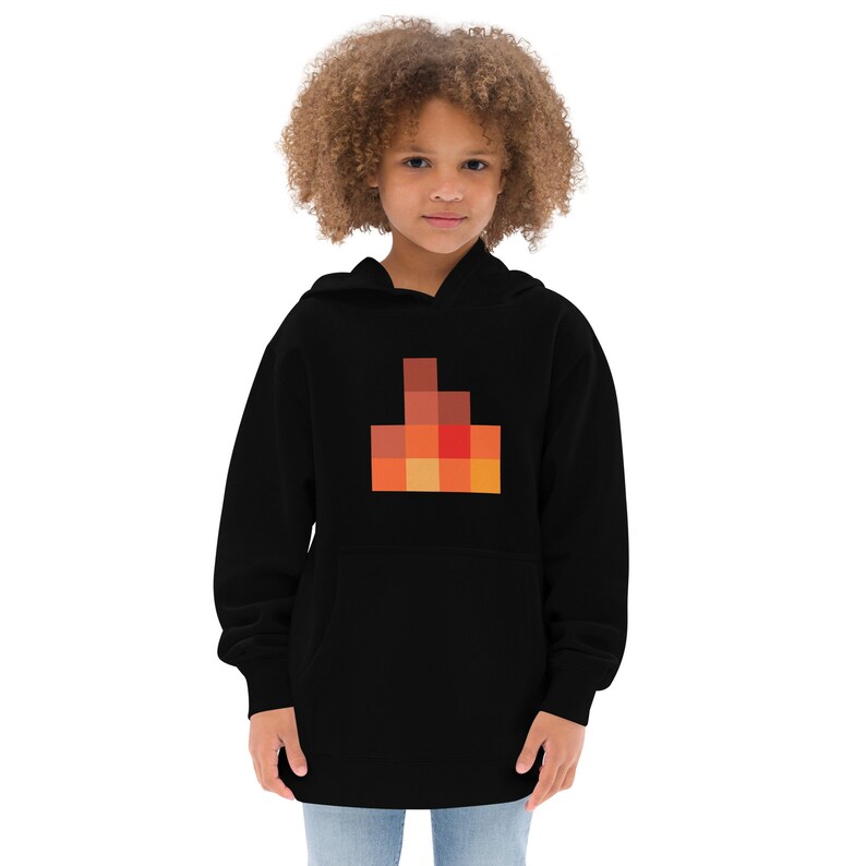 Sapnap Fire Kids Hoodie Sapnap Flame Kids Hoodie Dream Smp - Etsy