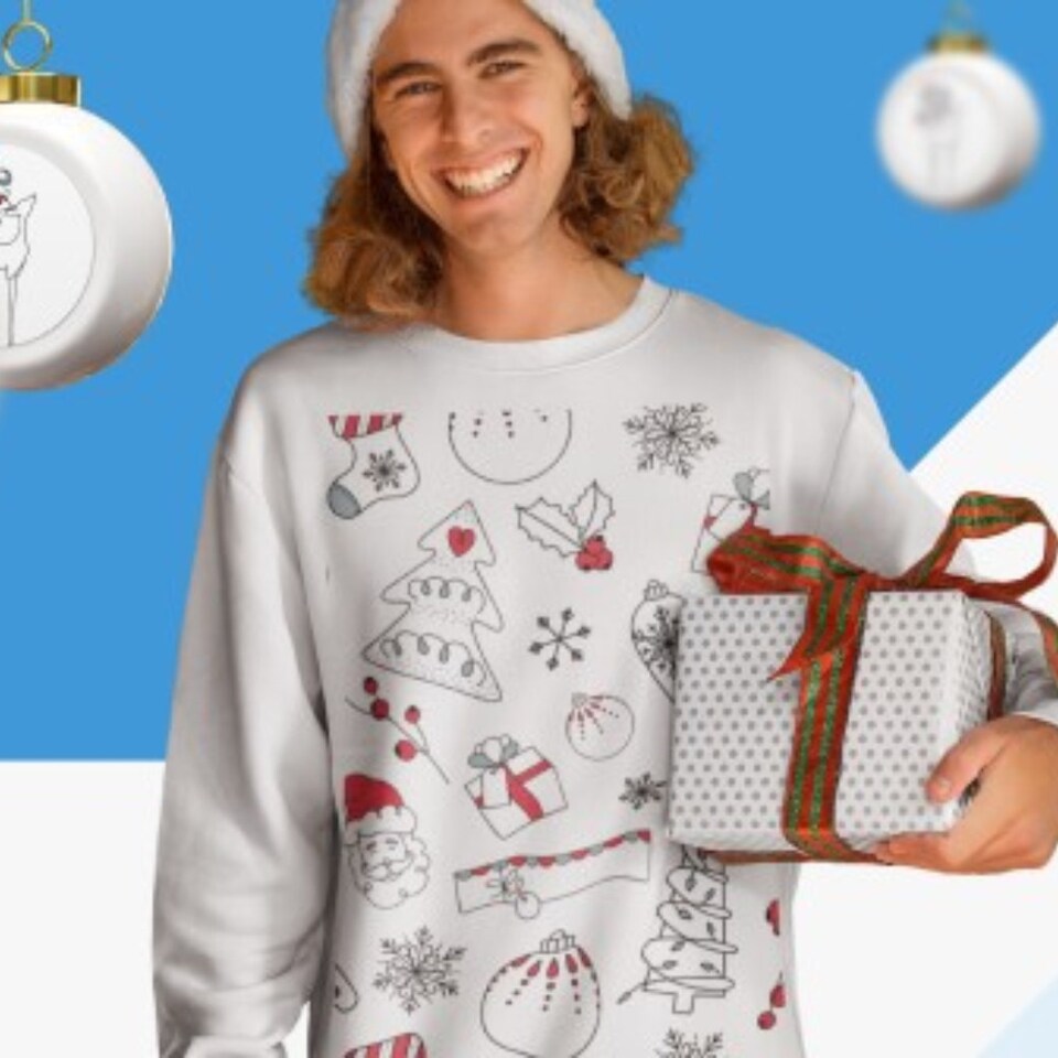 Dream smp Christmas Ball Ornament Dream smp Ornament sold by Iveth Luna ...