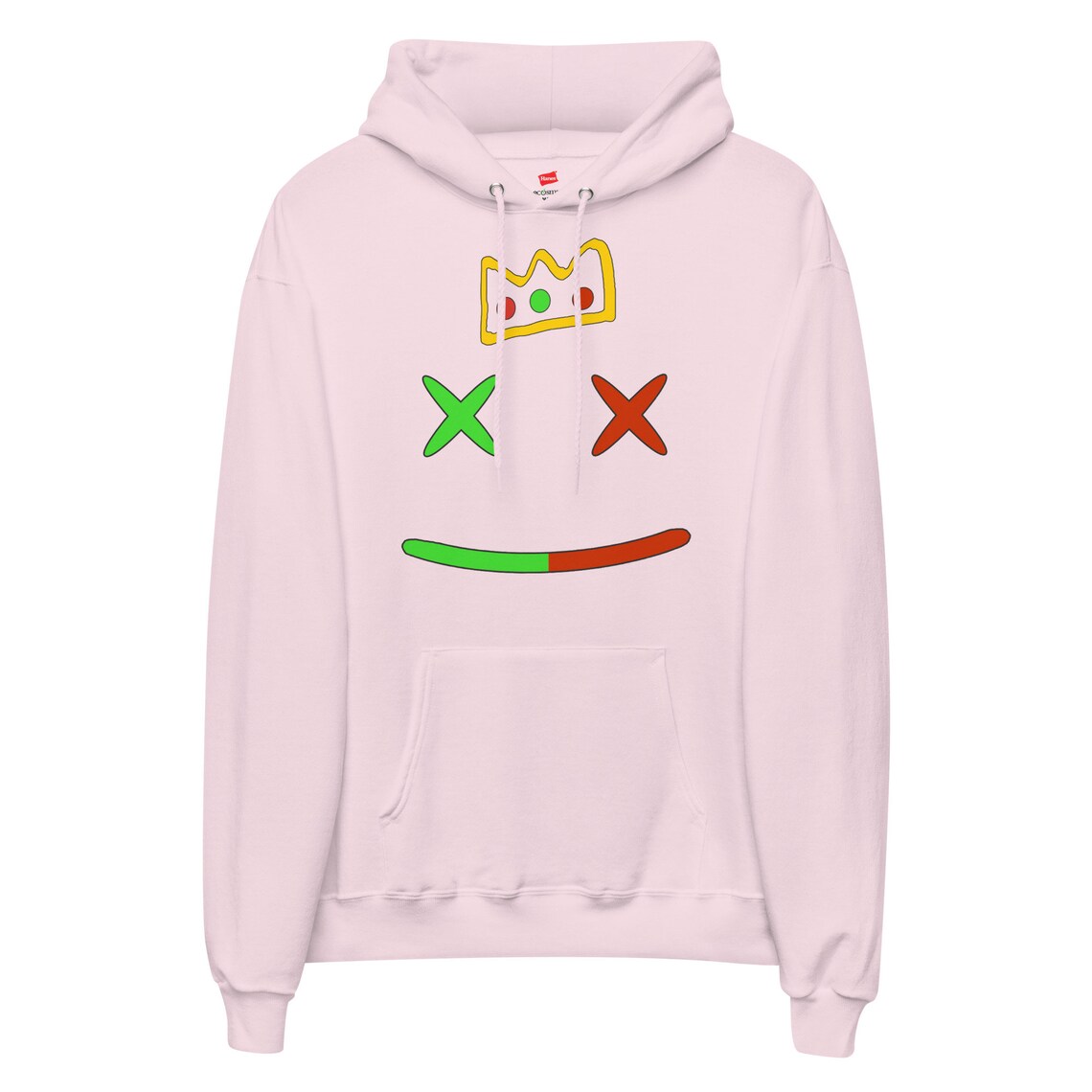 Crown Dream Smile Hoodie Dream Smp Hoodie Ranboo Dream - Etsy
