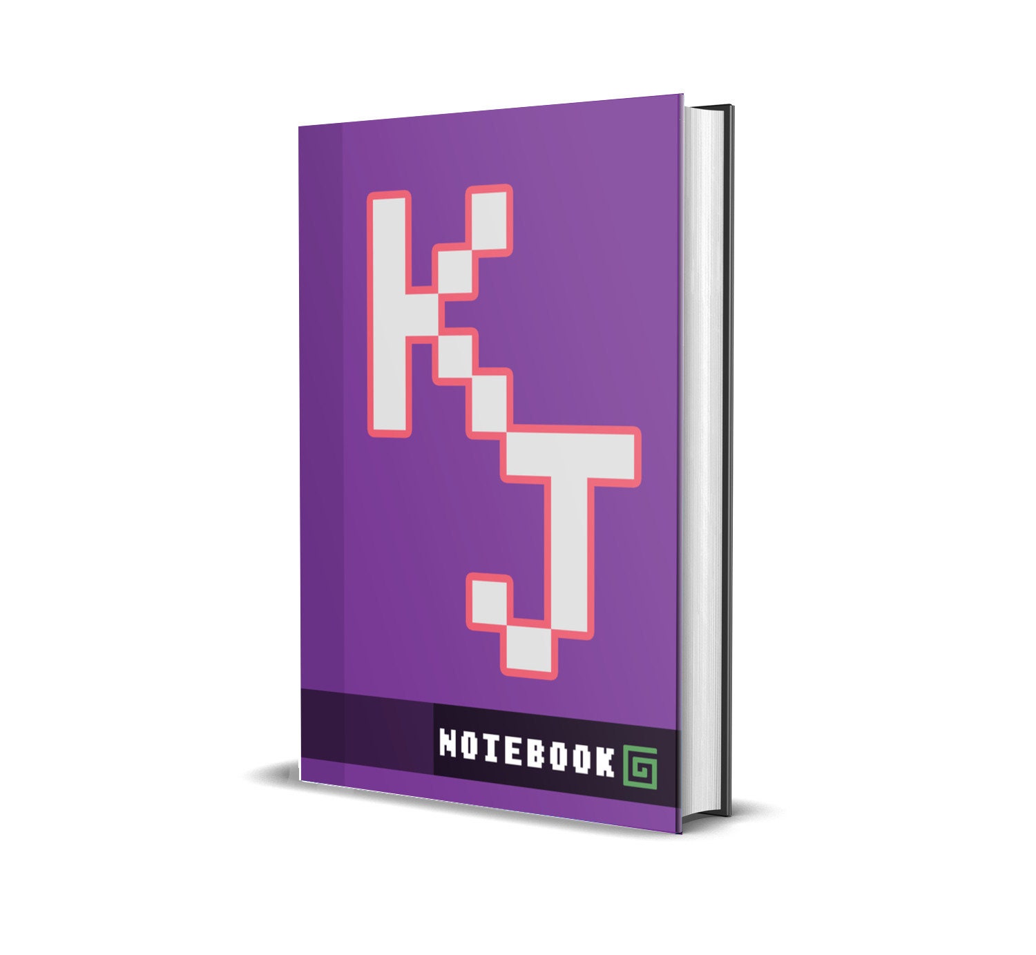 KJ Notebook Dream SMP Dream SMP Notebook Notebook for - Etsy