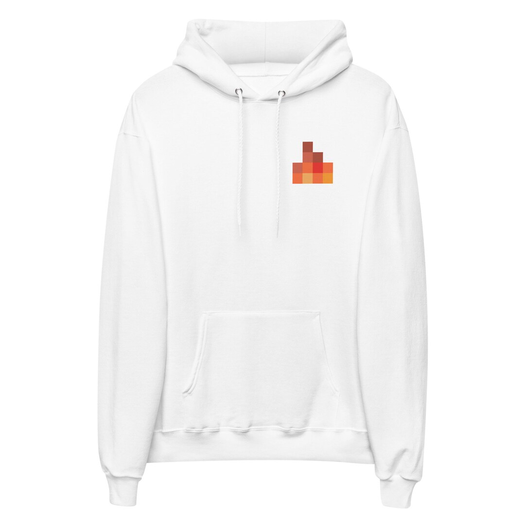 Sapnap Fire Hoodie, Dream Smp Hoodie, Sapnap Flame Hoodie, Unisex ...