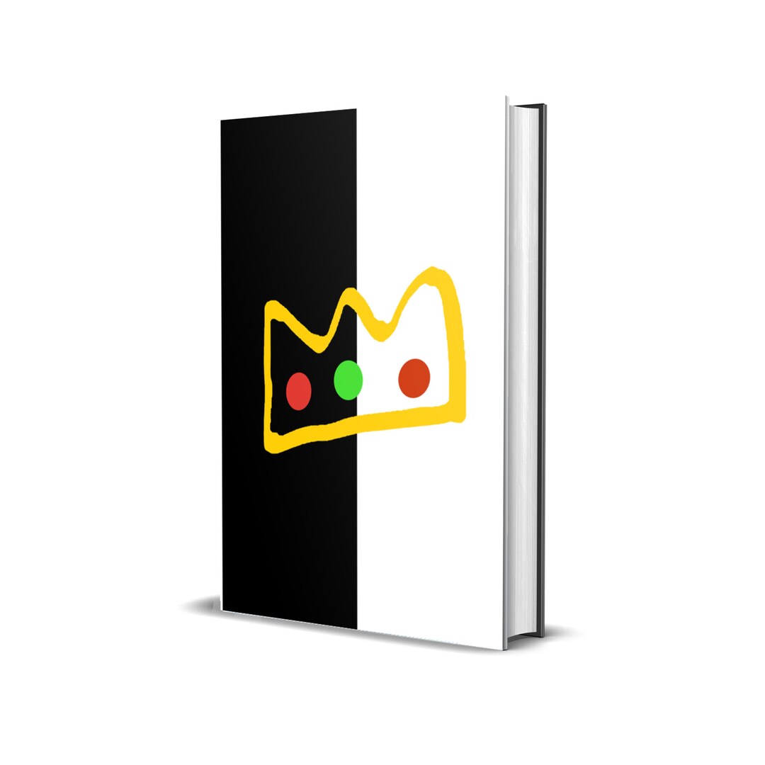 Ranboo Notebook Dream Smp : Ranboo Crown Notebook - Dream Smp Notebook ...