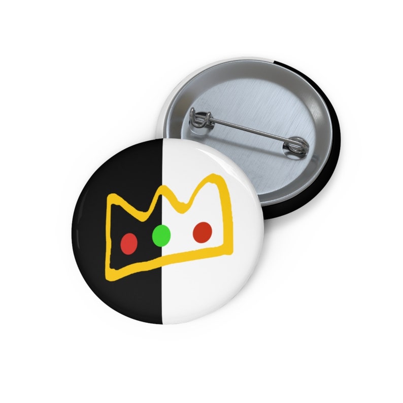 Dream SMP Pin Buttons Dream Smp Flag Pin Ranboo's - Etsy