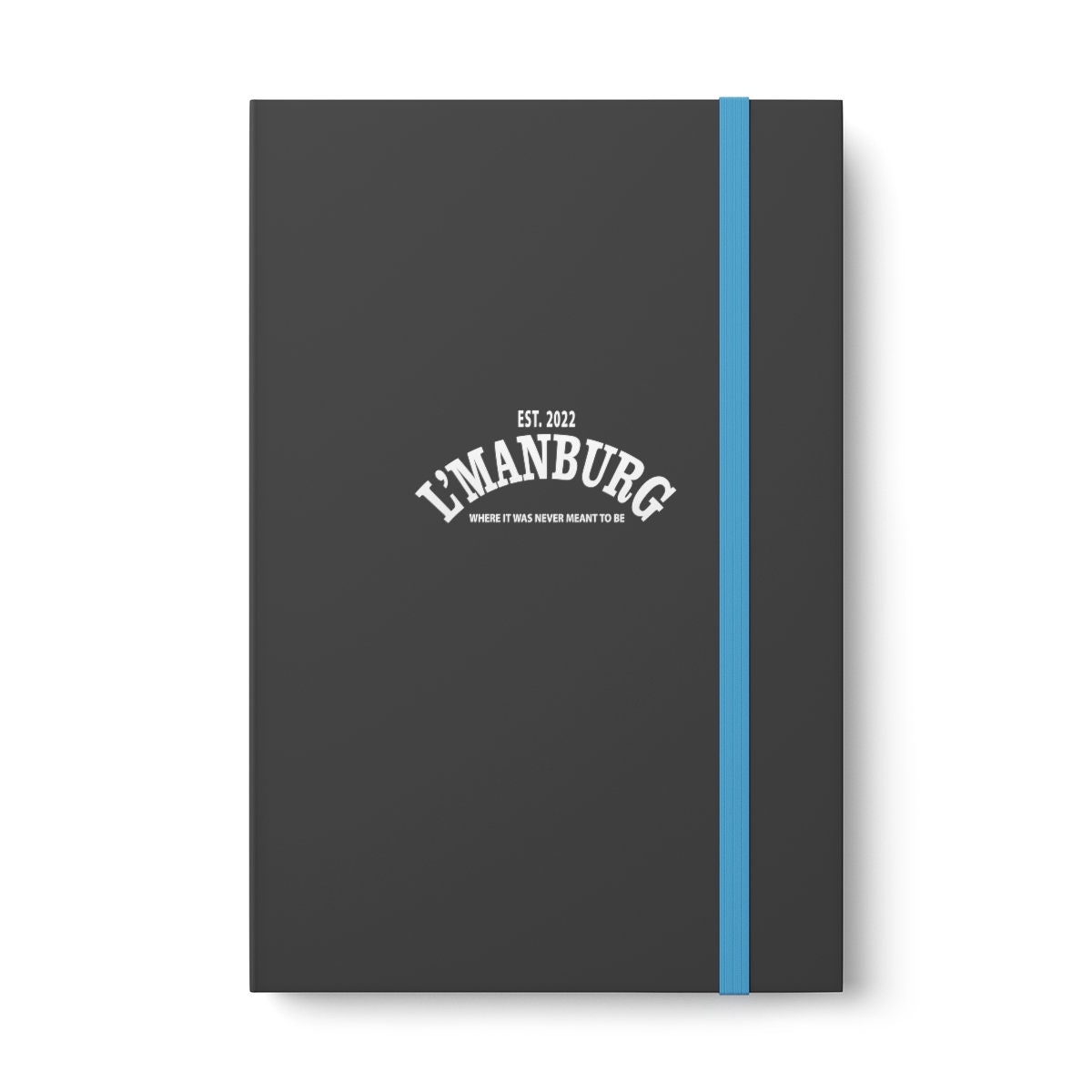 L'manburg Notebook Dream SMP Notebook Color Contrast - Etsy