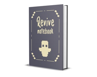 The Syndicate MCYT Book Dream SMP Small Notebook - Etsy