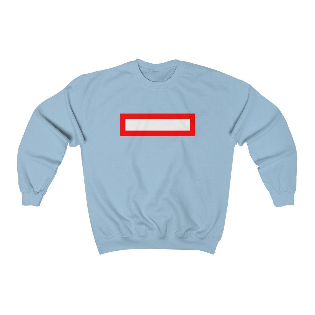 Georgenotfound 404 Sweatshirt CANADA Red White 404 Error Sweatshirt ...