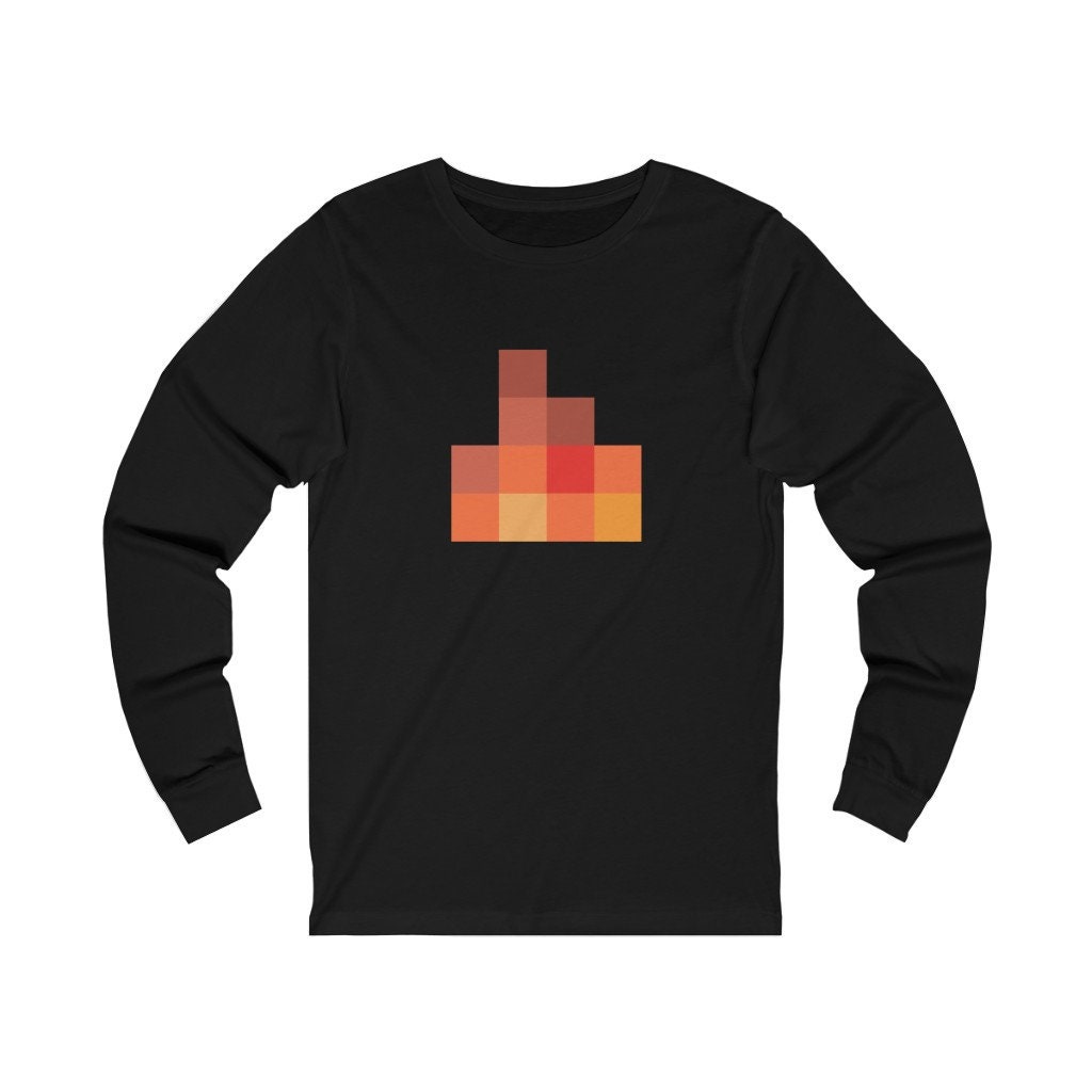 Sapnap Fire Shirt Sapnap Long Sleeve Shirt Dream Smp Shirt - Etsy