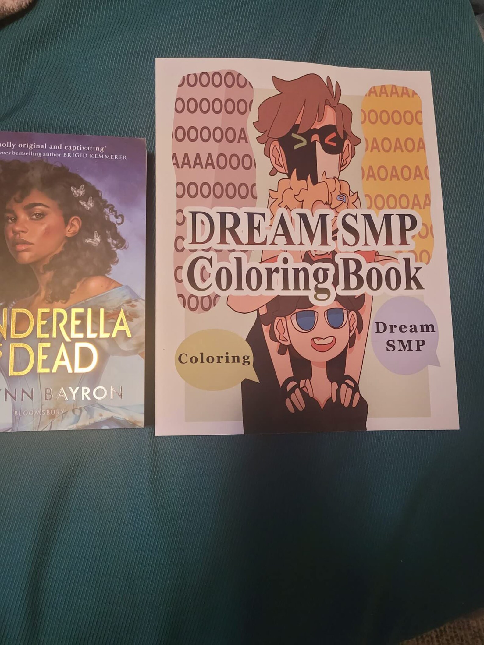 Dream Smp Coloring Book: MCYT Coloring Book - Etsy UK