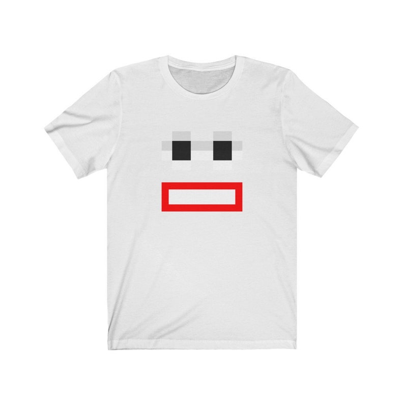 Georgenotfound Shirt Dream Smp Merch Not Found Game Lover Gift for ...