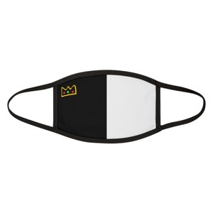 Ranboo Mask Black and White Face Mask for Man Woman Funny Masks Dream ...