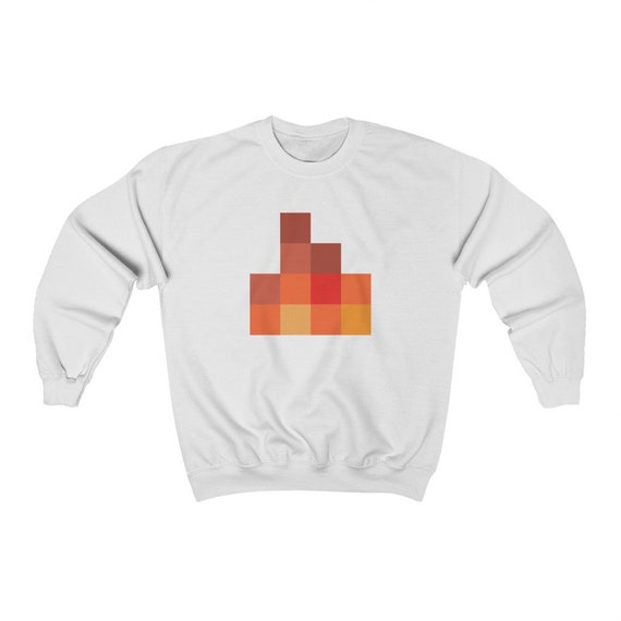 Sapnap Fire Sweatshirt Dream Smp Sweatshirt Sapnap Flame | Etsy