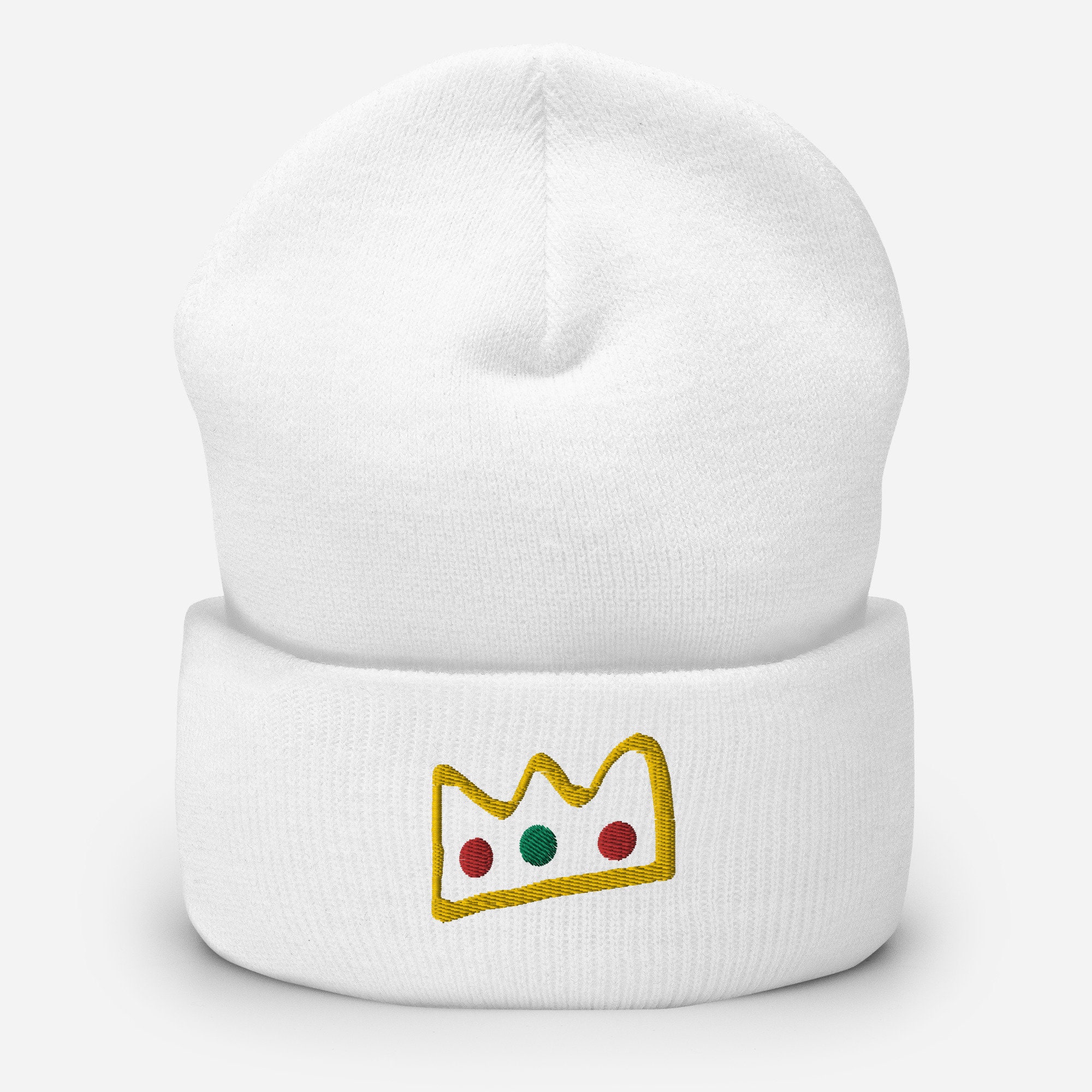Crown Beanie Crown Dream S.M.P Beanie Crown Gaming Beanie - Etsy