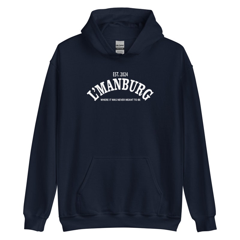 Lmanburg Flag - Etsy