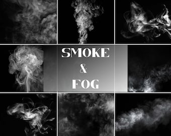 Smoke Overlays for Photoshop Smoke Backgrounds for Sports Photos ...