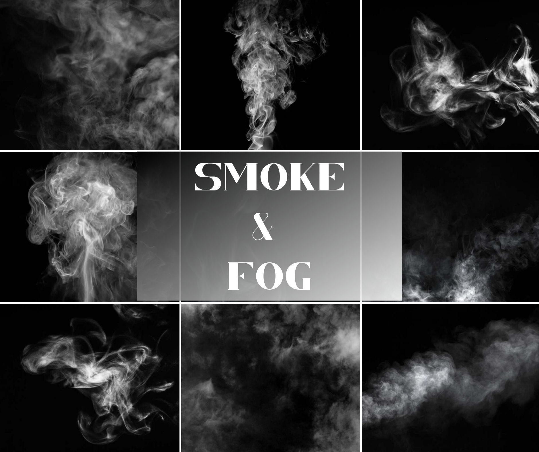 Fog Texture Photoshop