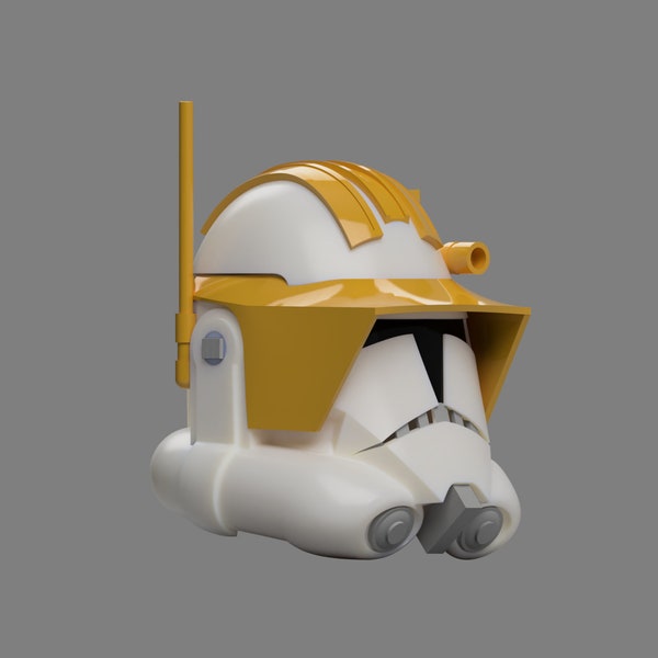 Commander Cody Costume - Etsy