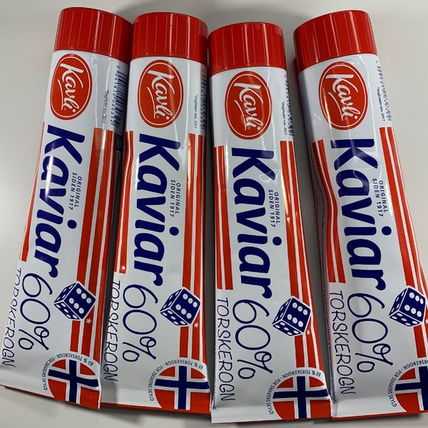 Norway Caviar - Etsy