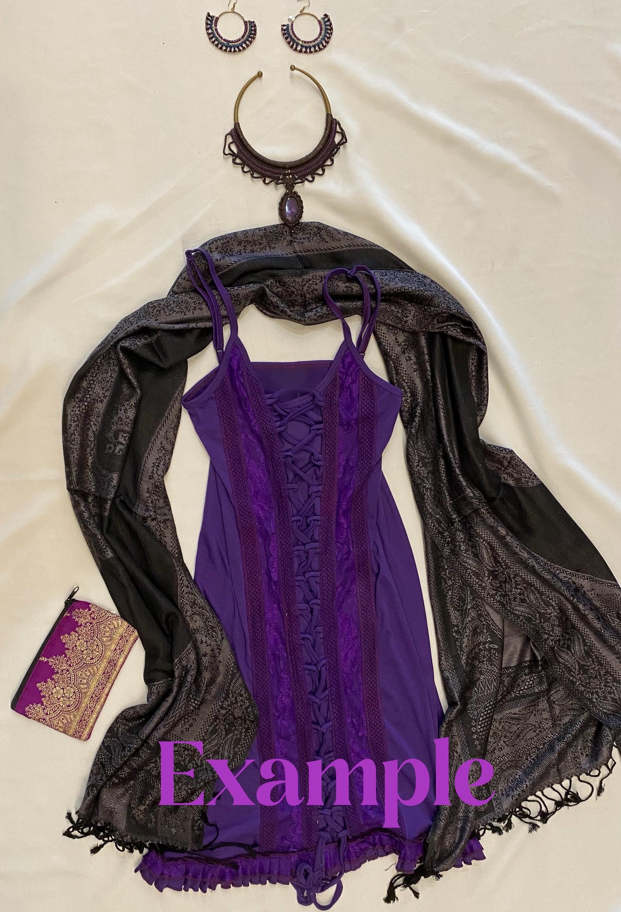 Whimsigoth/ Goth Hippie Mystery Bundle Personalized Style Bundle - Etsy