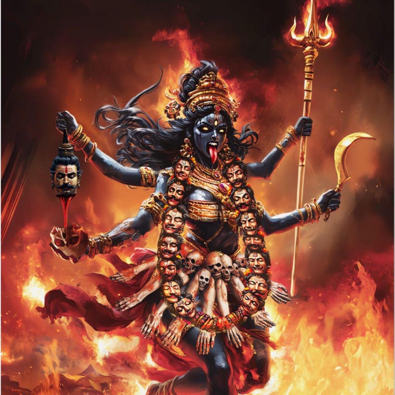 Kali Ma - Etsy