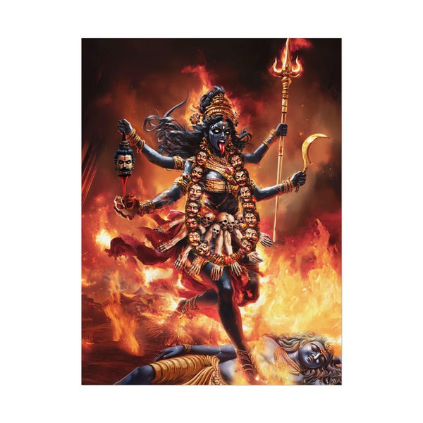 Kali Ma - Etsy