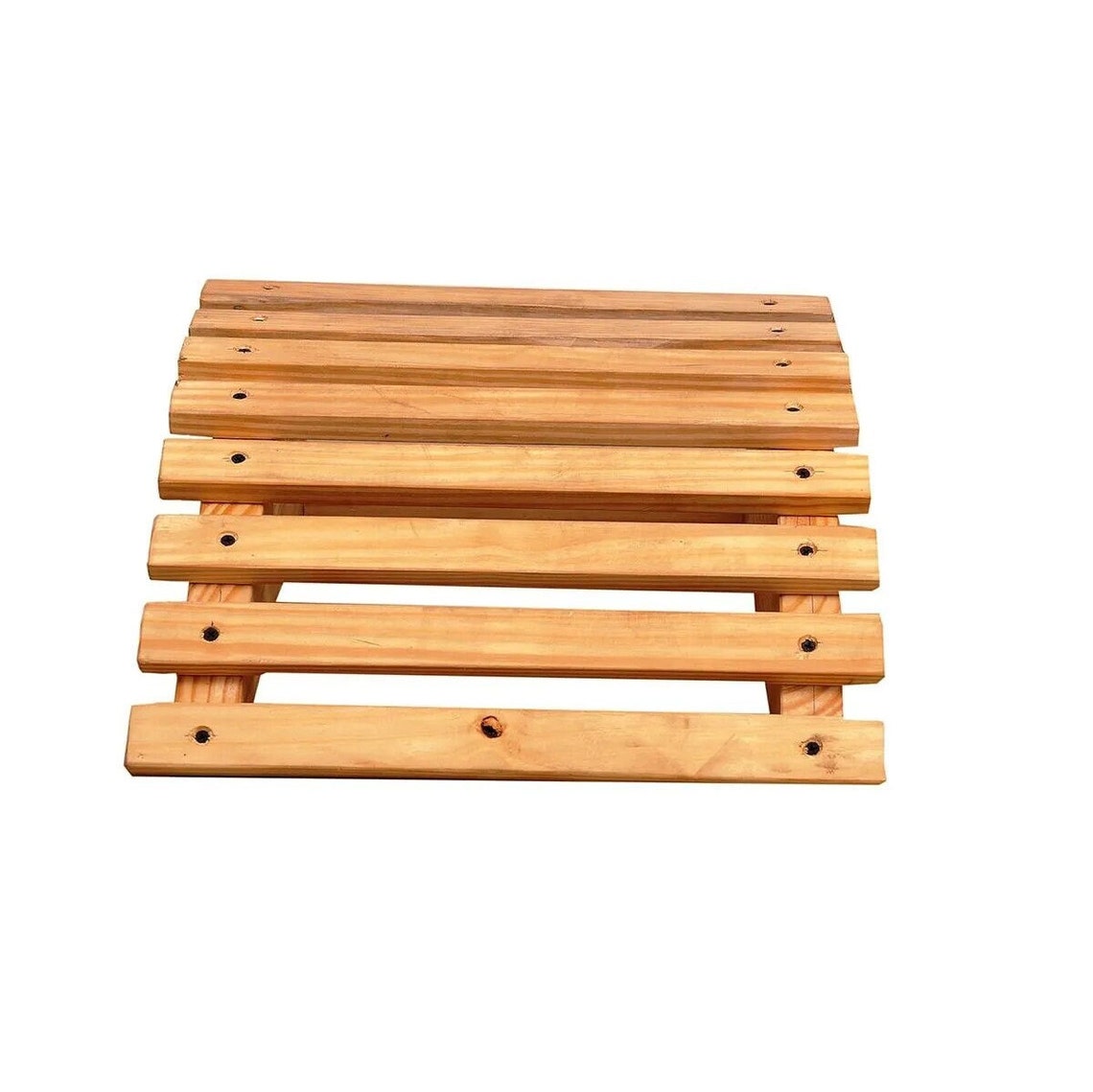 Under Desk Footrest, Foot Support, Foot Stand, Wooden Foot Riser - Etsy