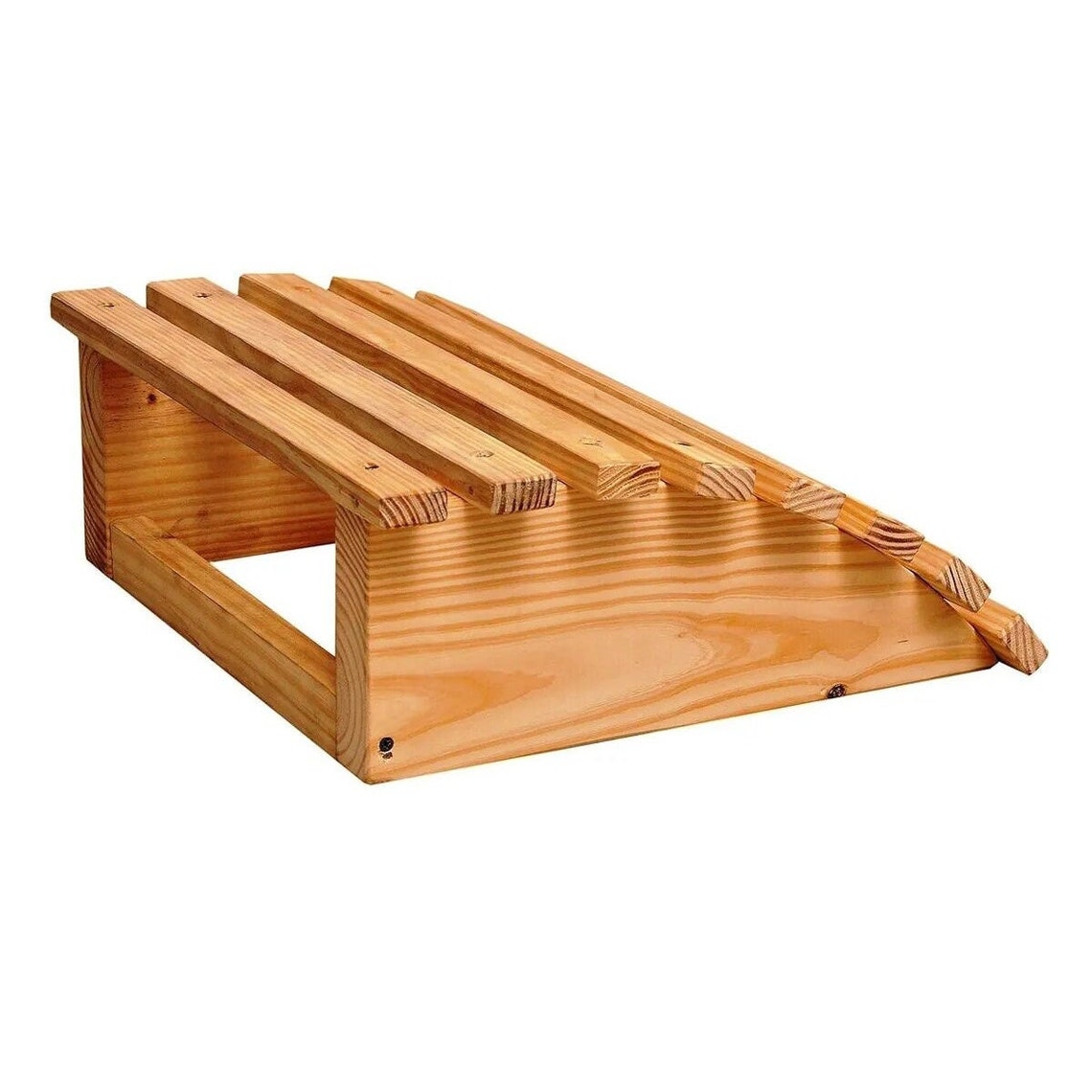 Under Desk Footrest, Foot Support, Foot Stand, Wooden Foot Riser - Etsy