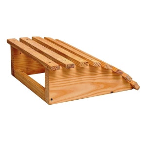 Under Desk Footrest, Foot Support, Foot Stand, Wooden Foot Riser - Etsy