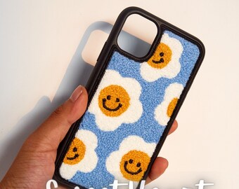 Embroidered Iphone 11 Case - Etsy