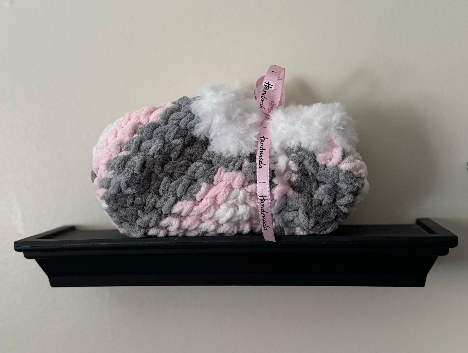 Slippers Bunny Kisses - Etsy