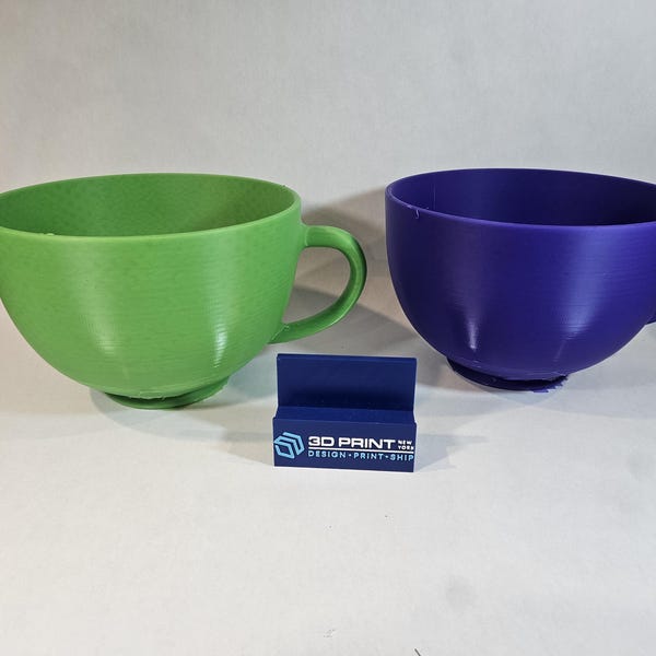 Large Tea Cup Prop - Etsy