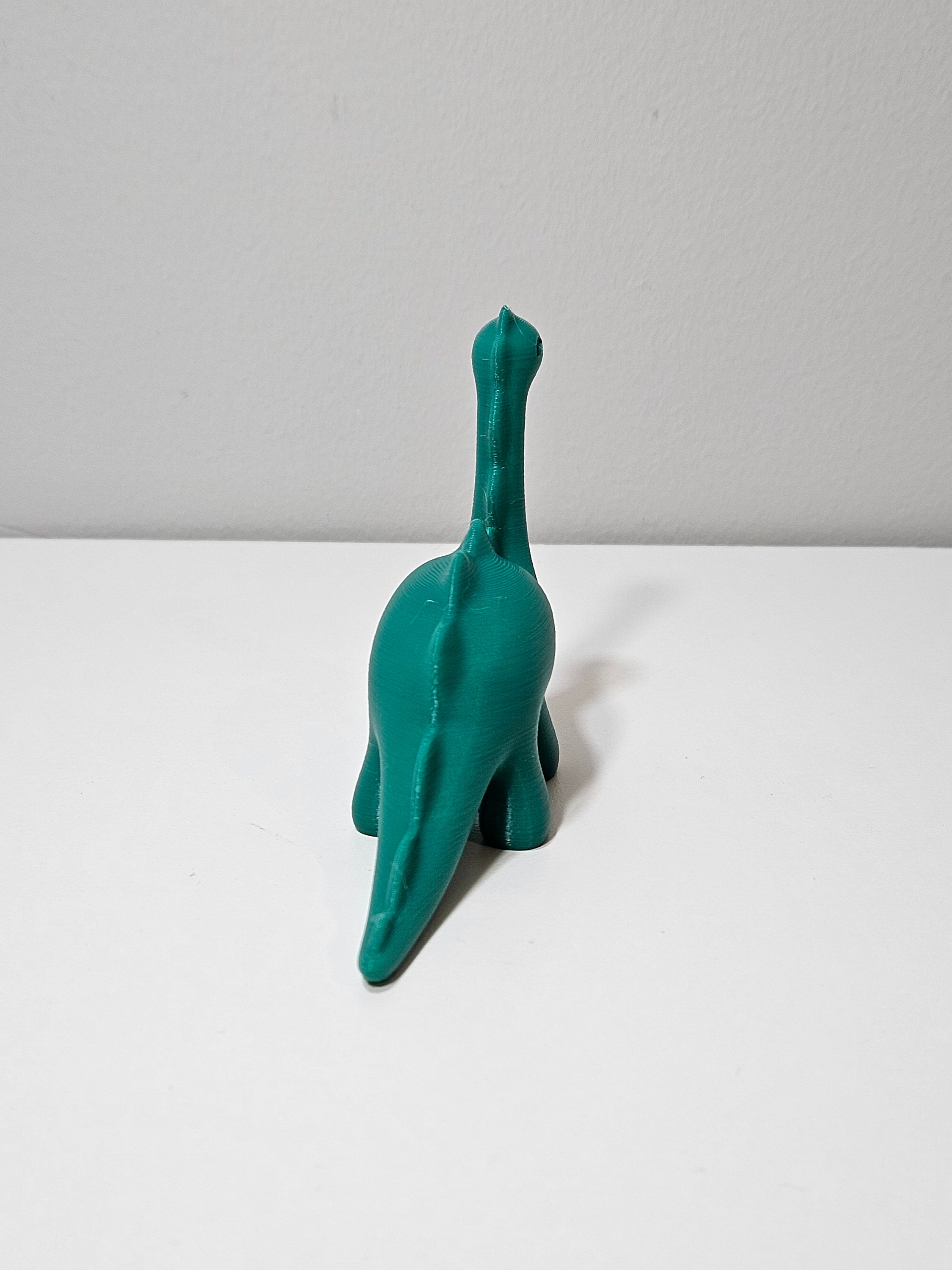 Long Neck Dinosaur Cute 3D Printed Toy and Home Décor Gifts - Etsy