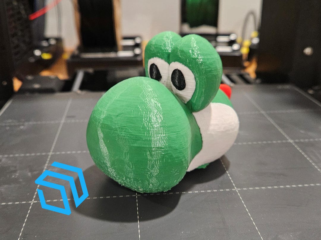 Yoshi Gear Shifter Knob 3D Printed Car Accessories Personalized Auto ...