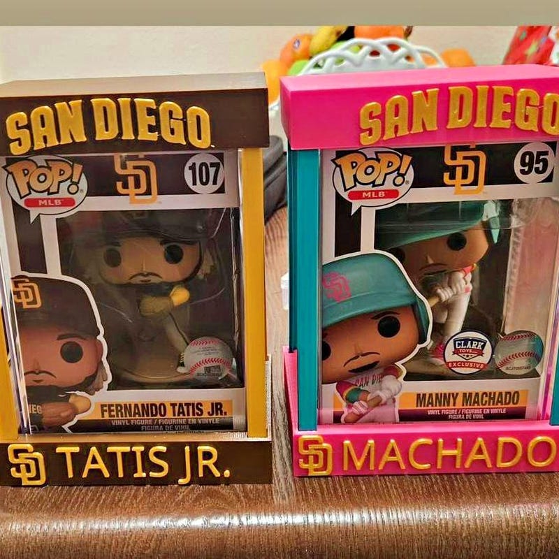 Personalized Funko Pop - Etsy