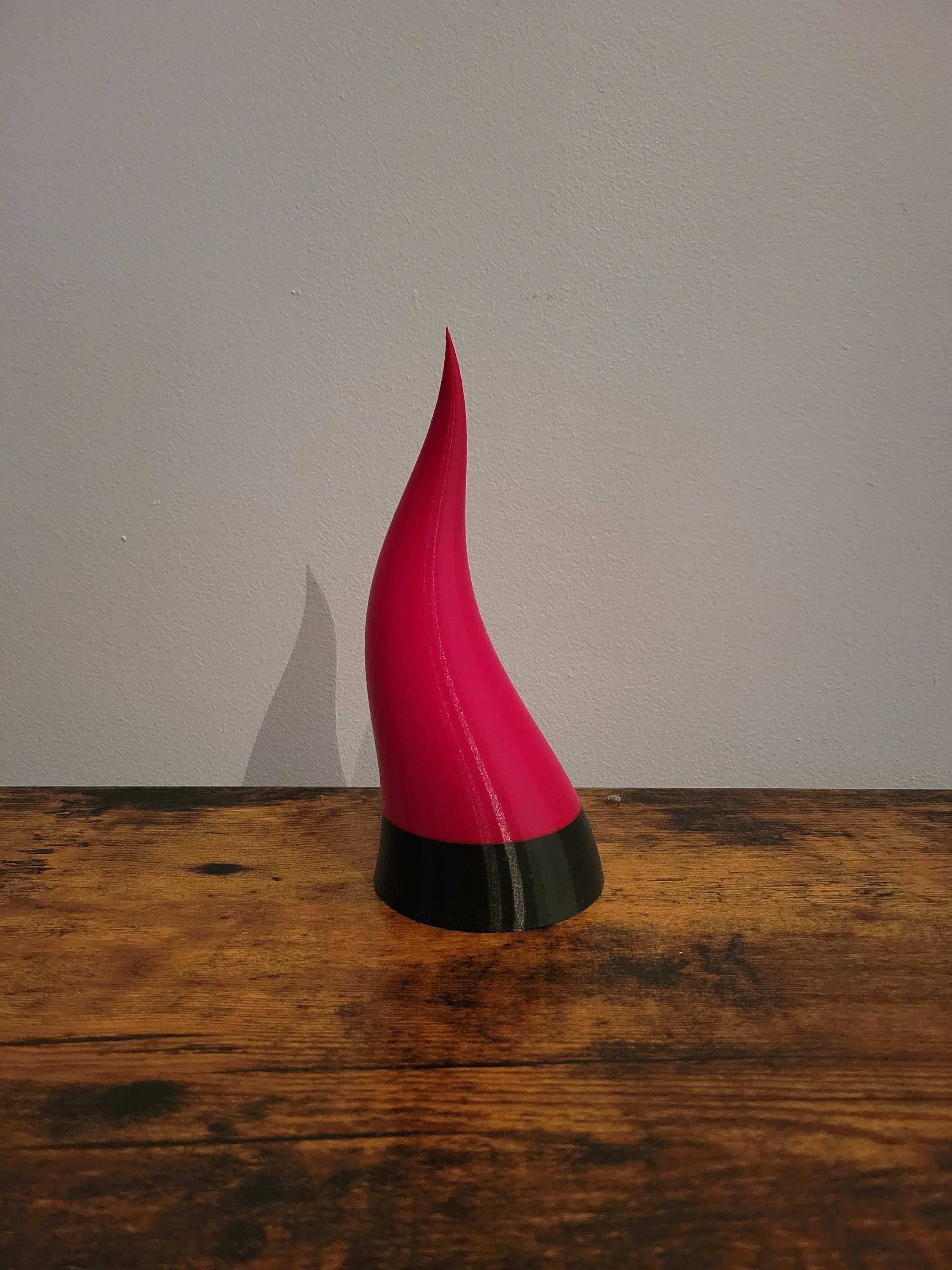 Cornicello Italian Horn Sculpture 3D Printed - Etsy