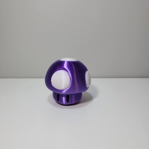 Super Mario Bros Mushroom Decoration Gift for Movie Video Game Fan - Etsy