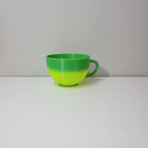 Color Changing Tea Cups 3D Printed Mug Plastic Kids Tea Party Pool Bath ...