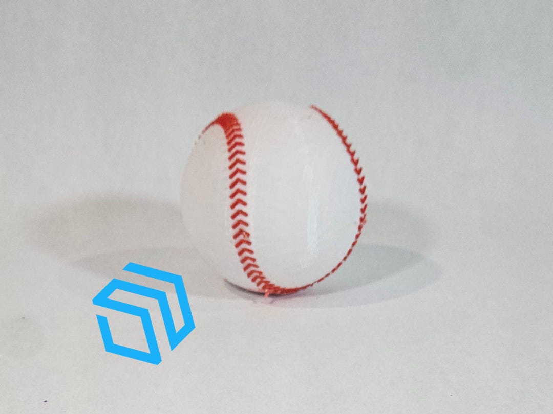 Baseball Gear Shifter Knob 3D Printed Car Accessories Personalized Auto ...