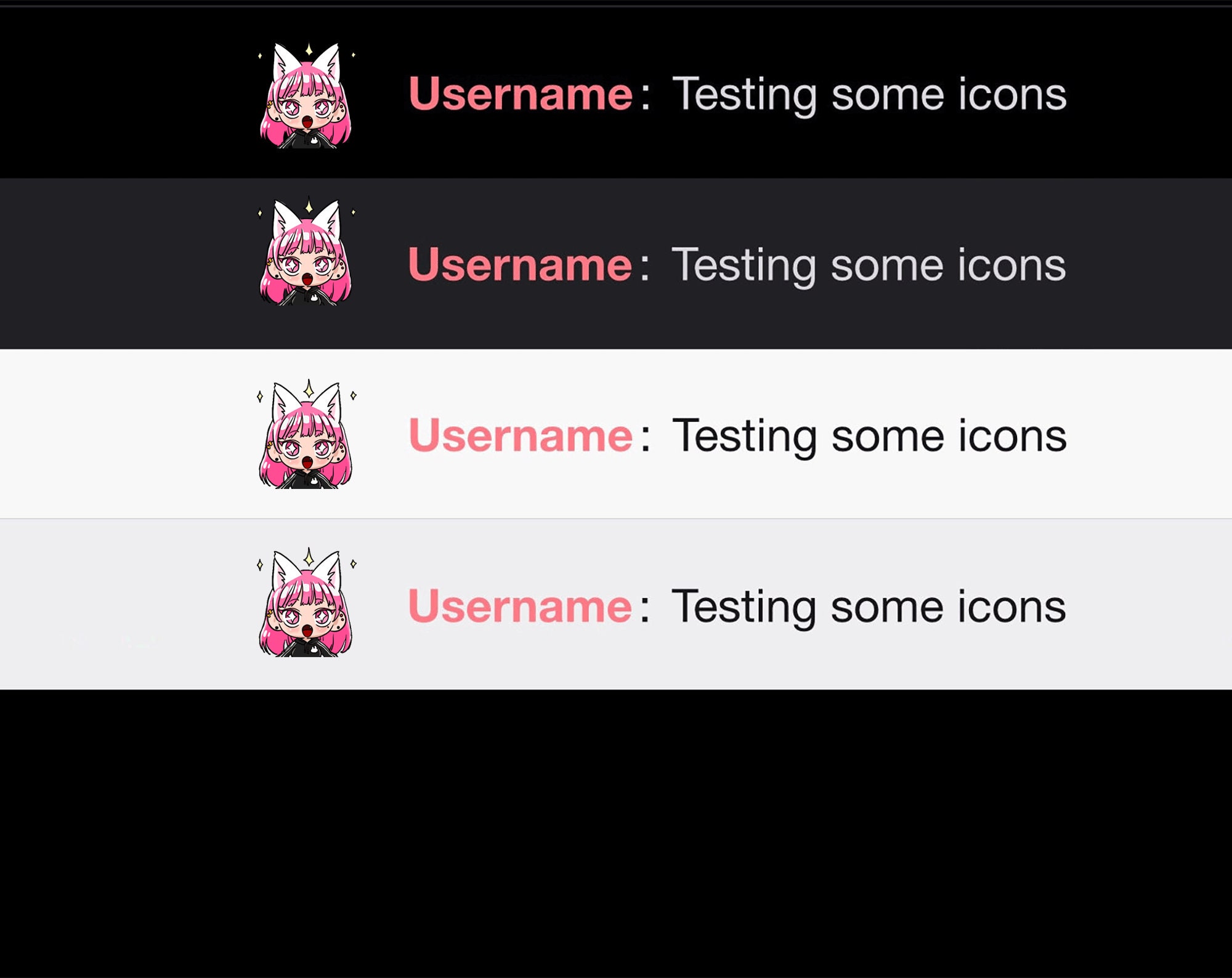 Twitch Emote Base With Blinking Motion, Animated Emote Base for Twitch ...
