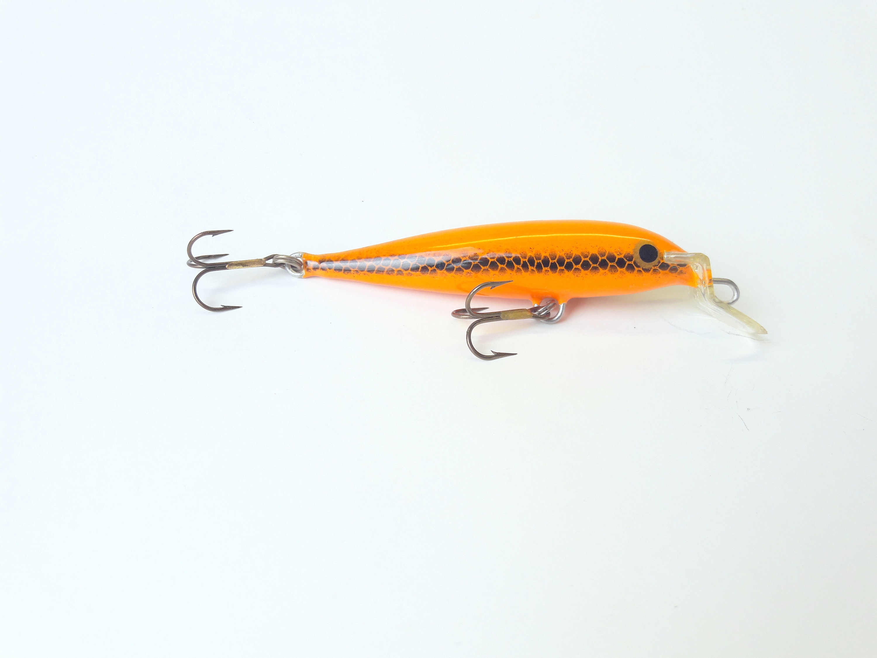 Handmade Fishing Lure for Trout, Salmon, Perch, Pike. - Etsy