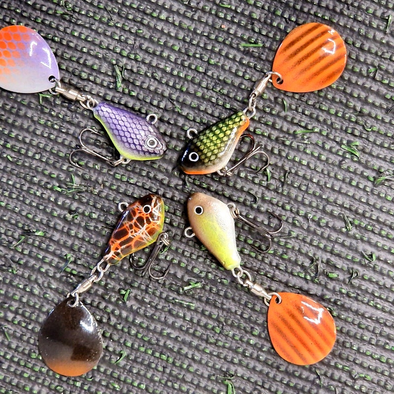 Spinner Lures - Etsy