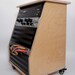 14U SLANTED STUDIO RACK Sidecar With Drawer | Angled Audio Rack ...