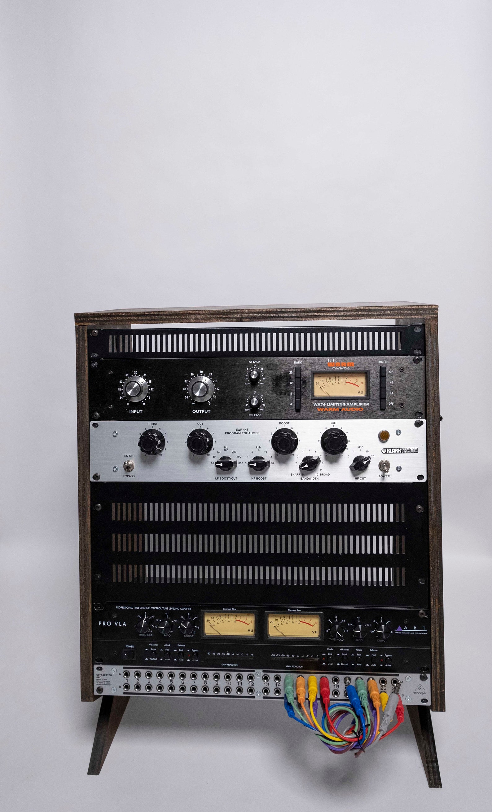 Studio Rack 12U Slanted Studio Rack Audio Rack Server - Etsy