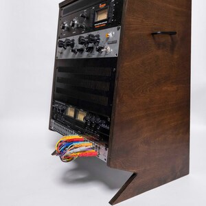 Studio Rack 12U | Slanted Studio Rack | Audio Rack | Server Rack ...